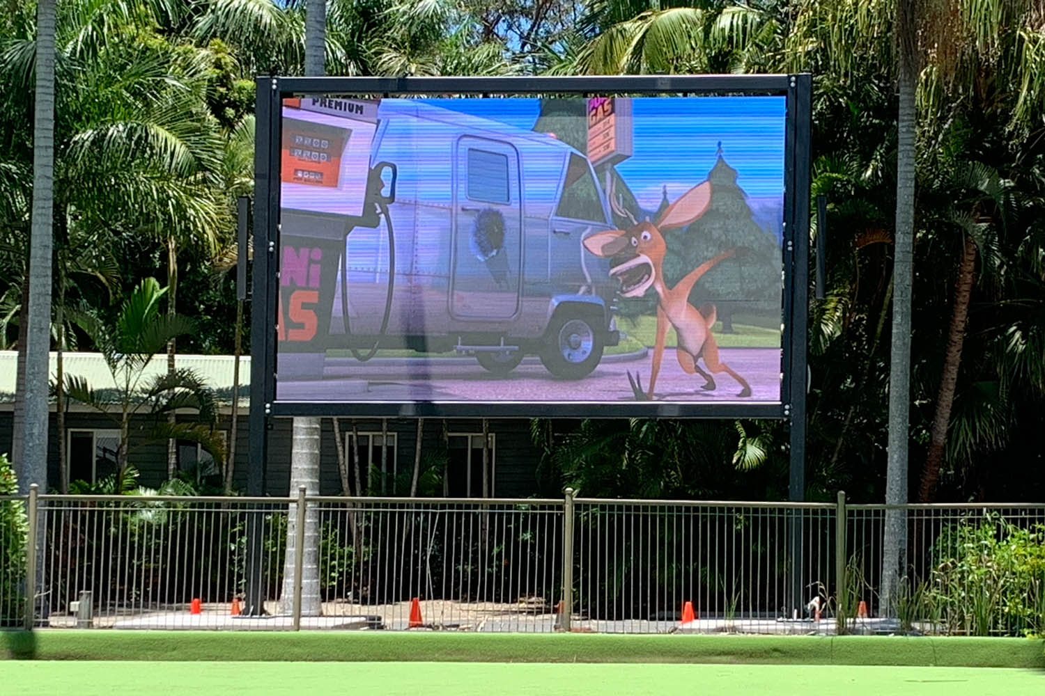 LED Screens – Outdoor Cinema Pro