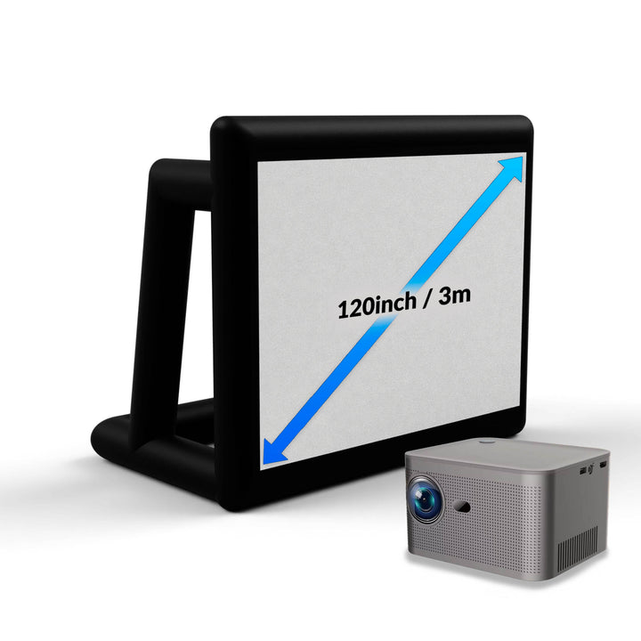 Inflatable Cinema Screens – Outdoor Cinema Pro