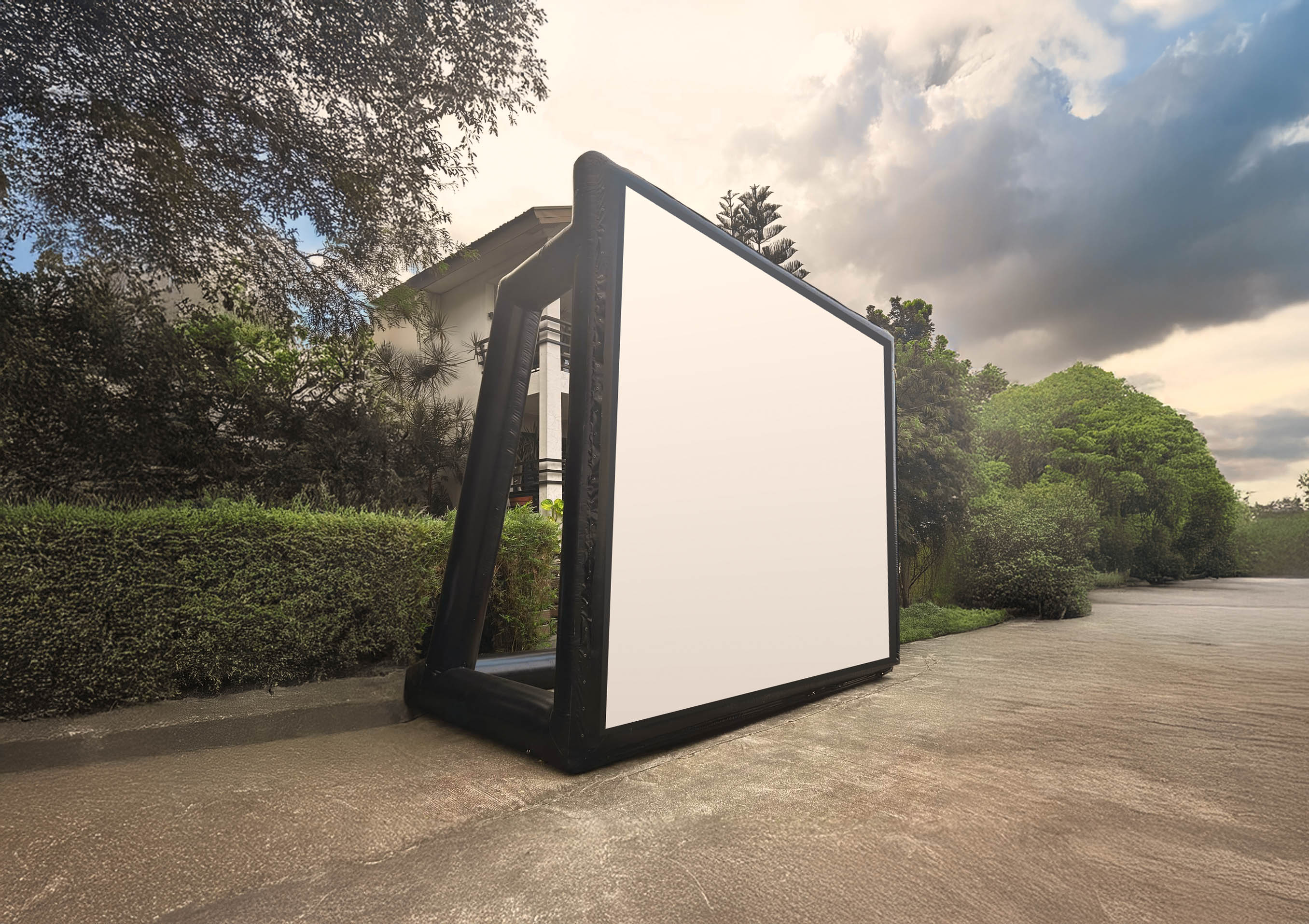 Outdoor Cinema and Inflatable Projection Screens | Melbourne Australia ...