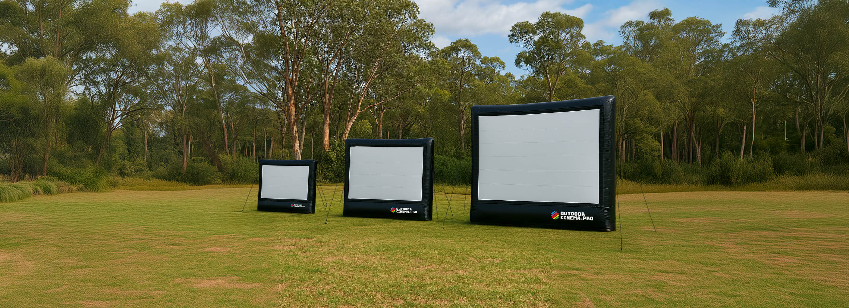 Outdoor Cinema and Inflatable Projection Screens | Melbourne Australia ...